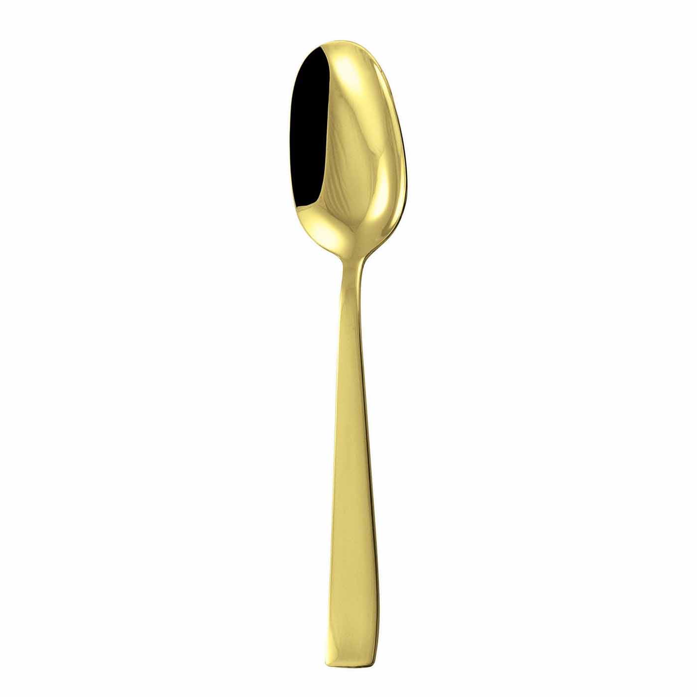 Sambonet Flat Gold Flatware | Gracious Style