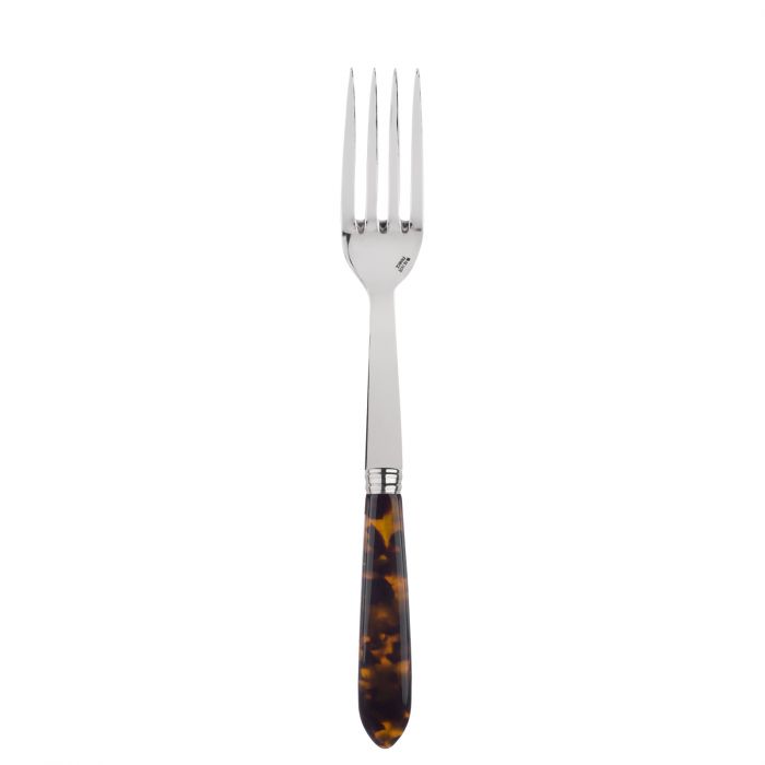 Sabre Tortoise Flatware | Gracious Style