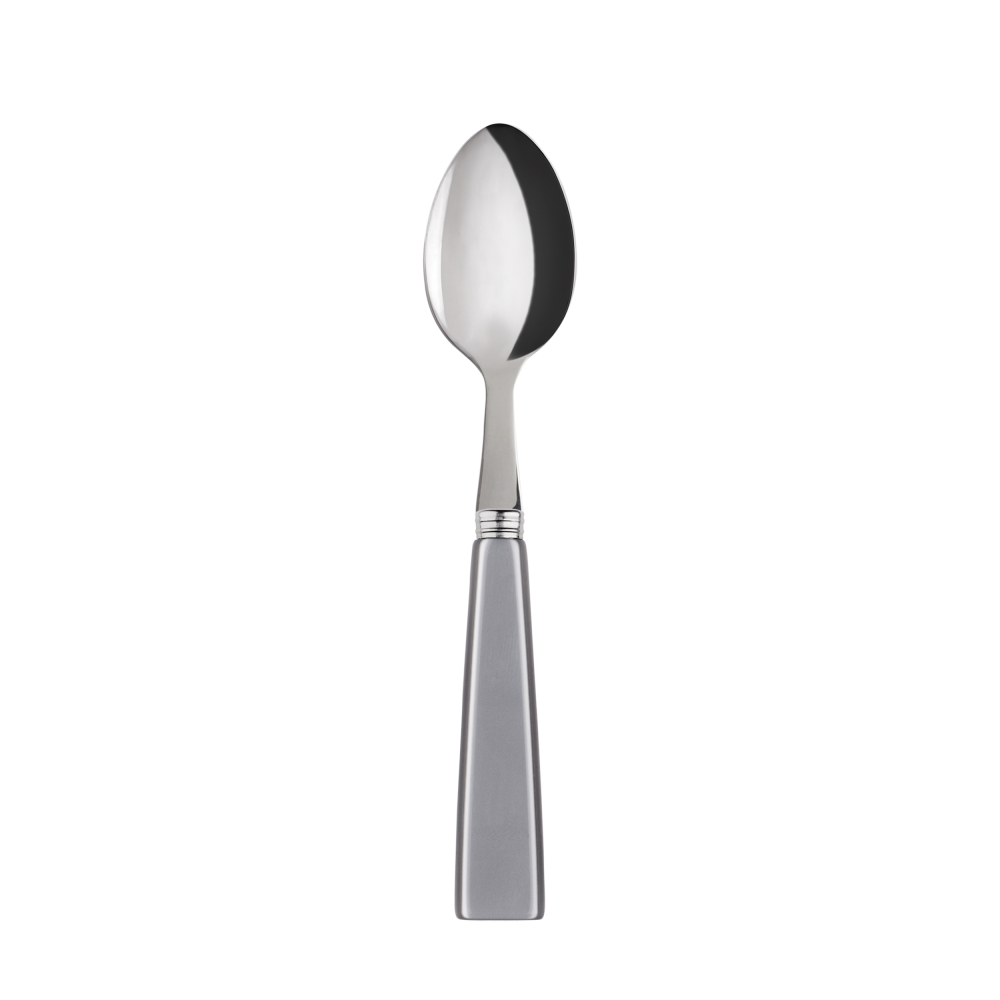 Sabre Icon Grey Tea Spoon | Gracious Style