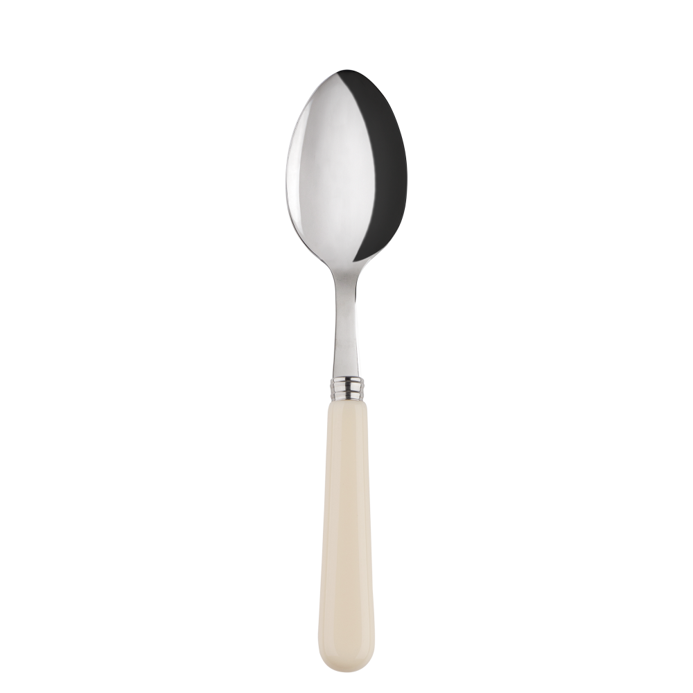 Sabre Basic Ivory Flatware | Gracious Style