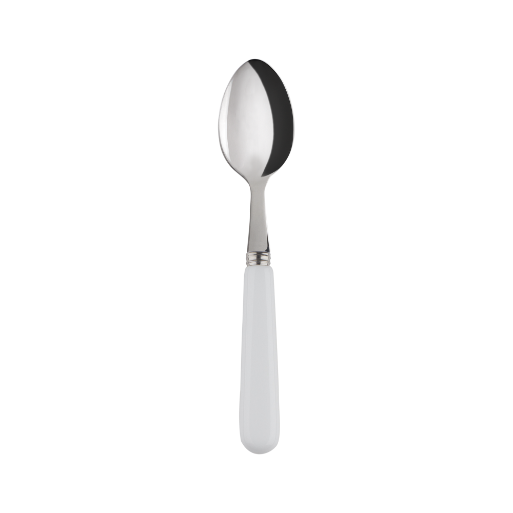 Sabre Basic White Flatware | Gracious Style