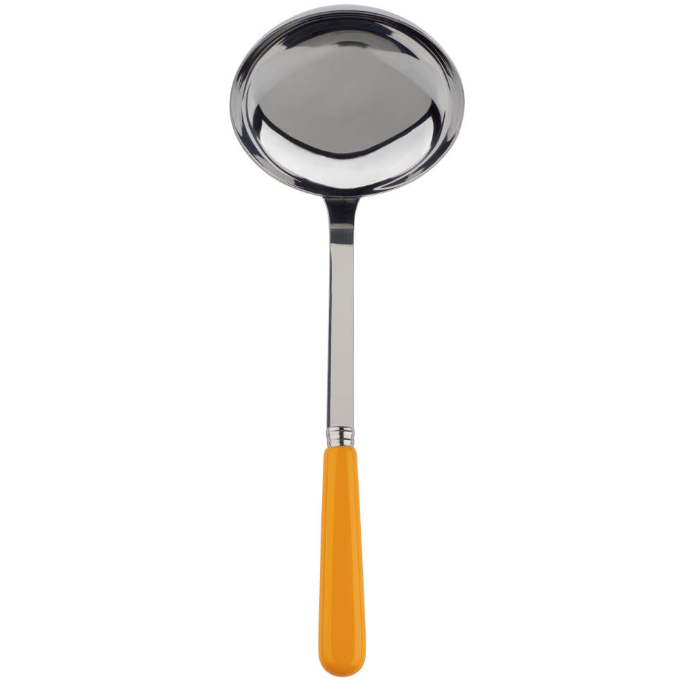 Sabre Basic Yellow Flatware | Gracious Style