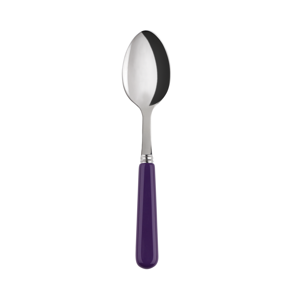 Sabre Basic Purple Flatware | Gracious Style