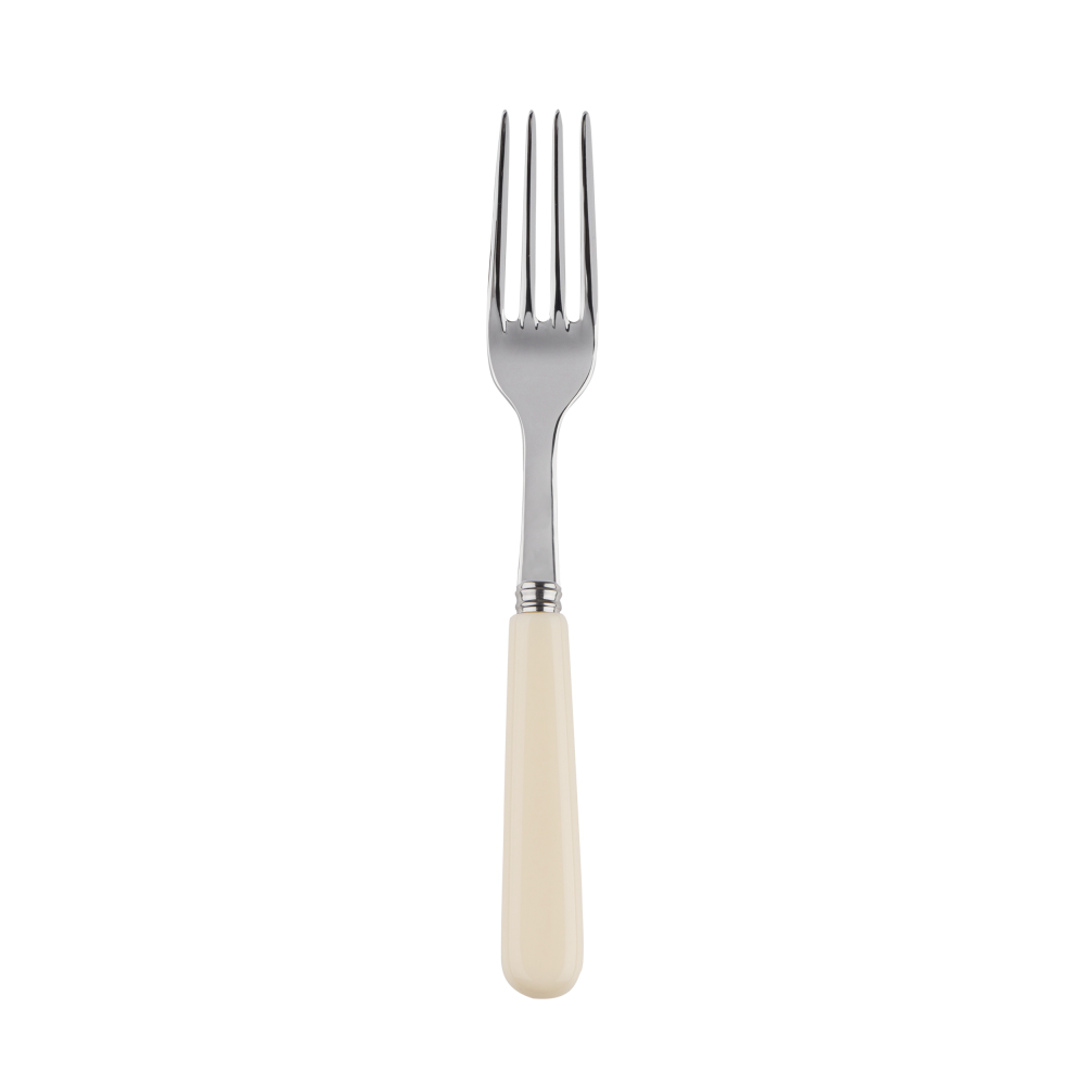 Sabre Basic Ivory Flatware | Gracious Style