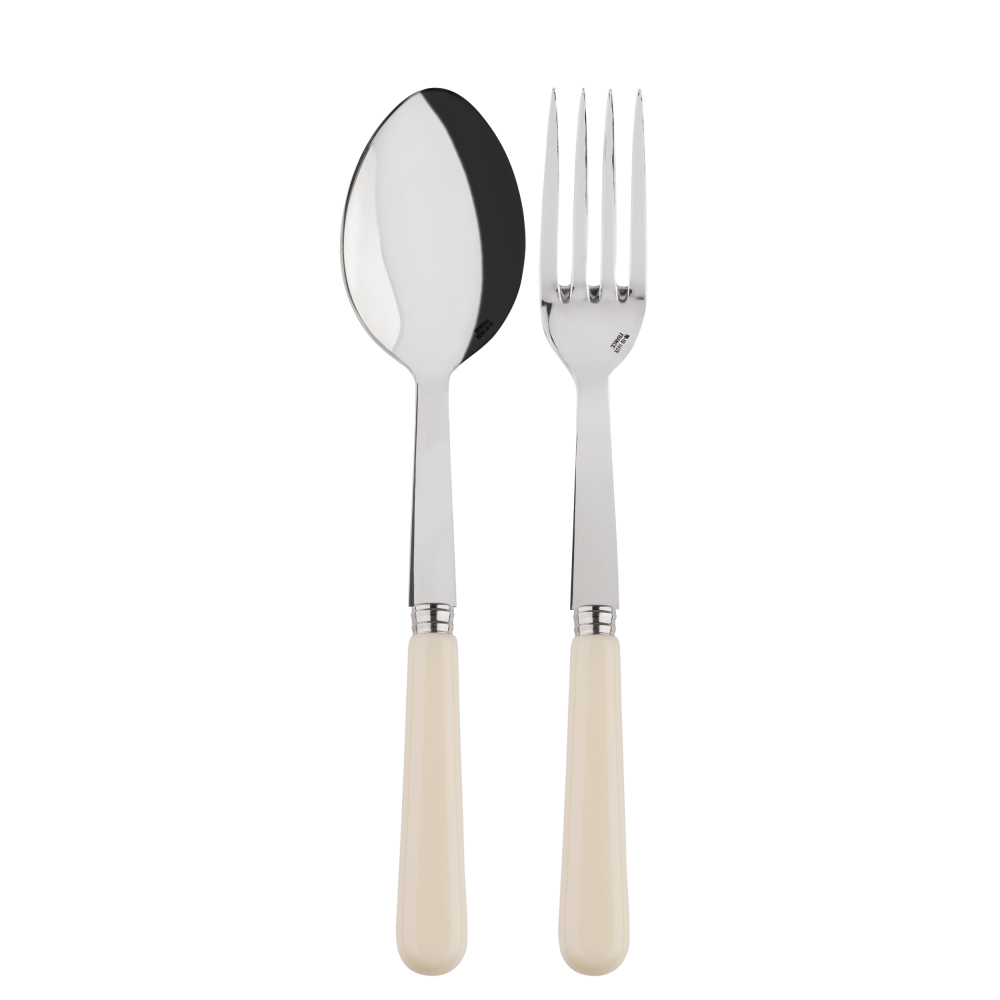 Sabre Basic Ivory Flatware | Gracious Style