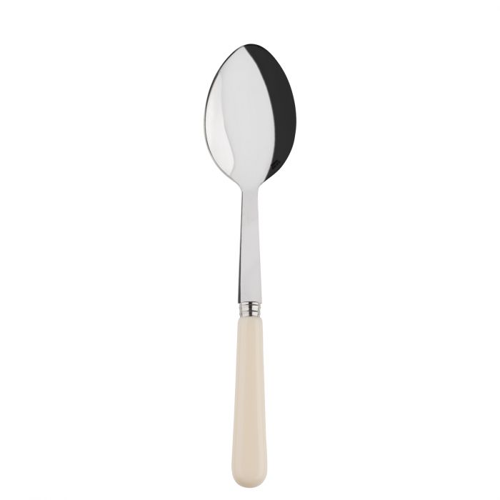 Sabre Basic Ivory Flatware | Gracious Style