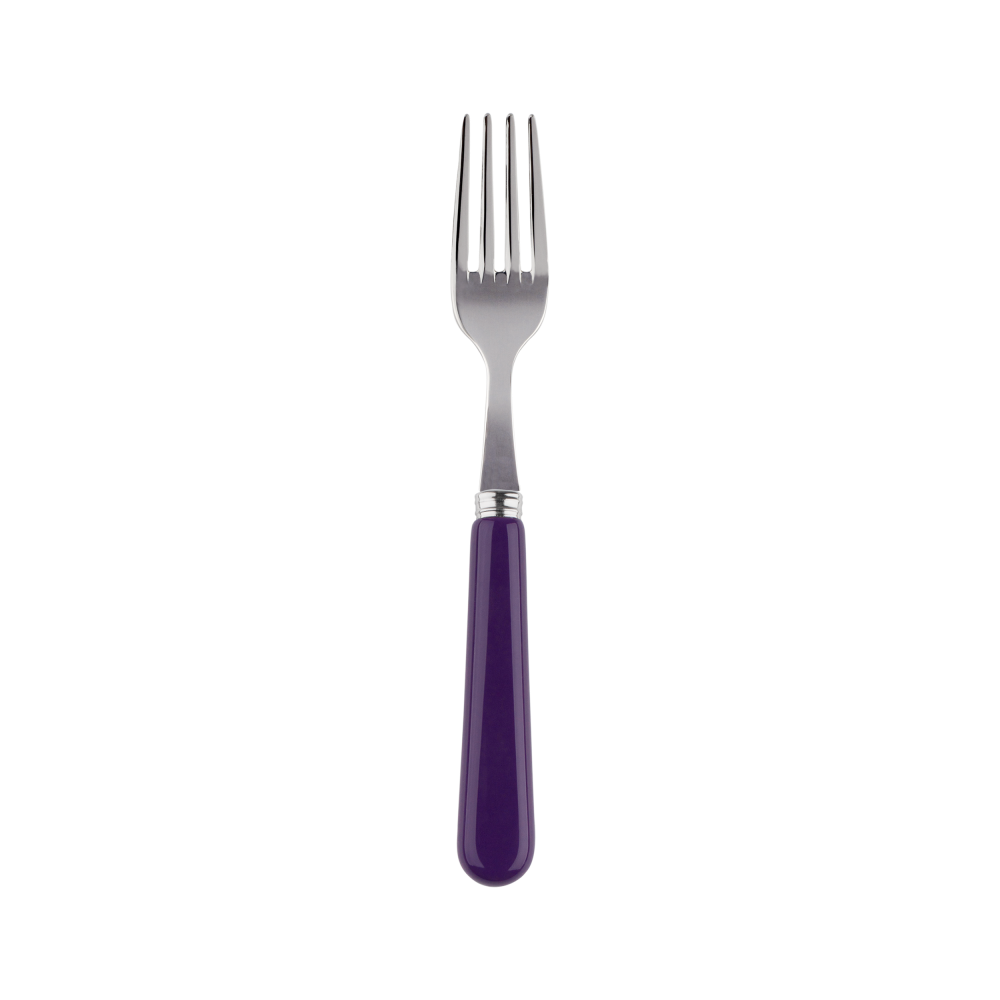 Sabre Basic Purple Flatware | Gracious Style
