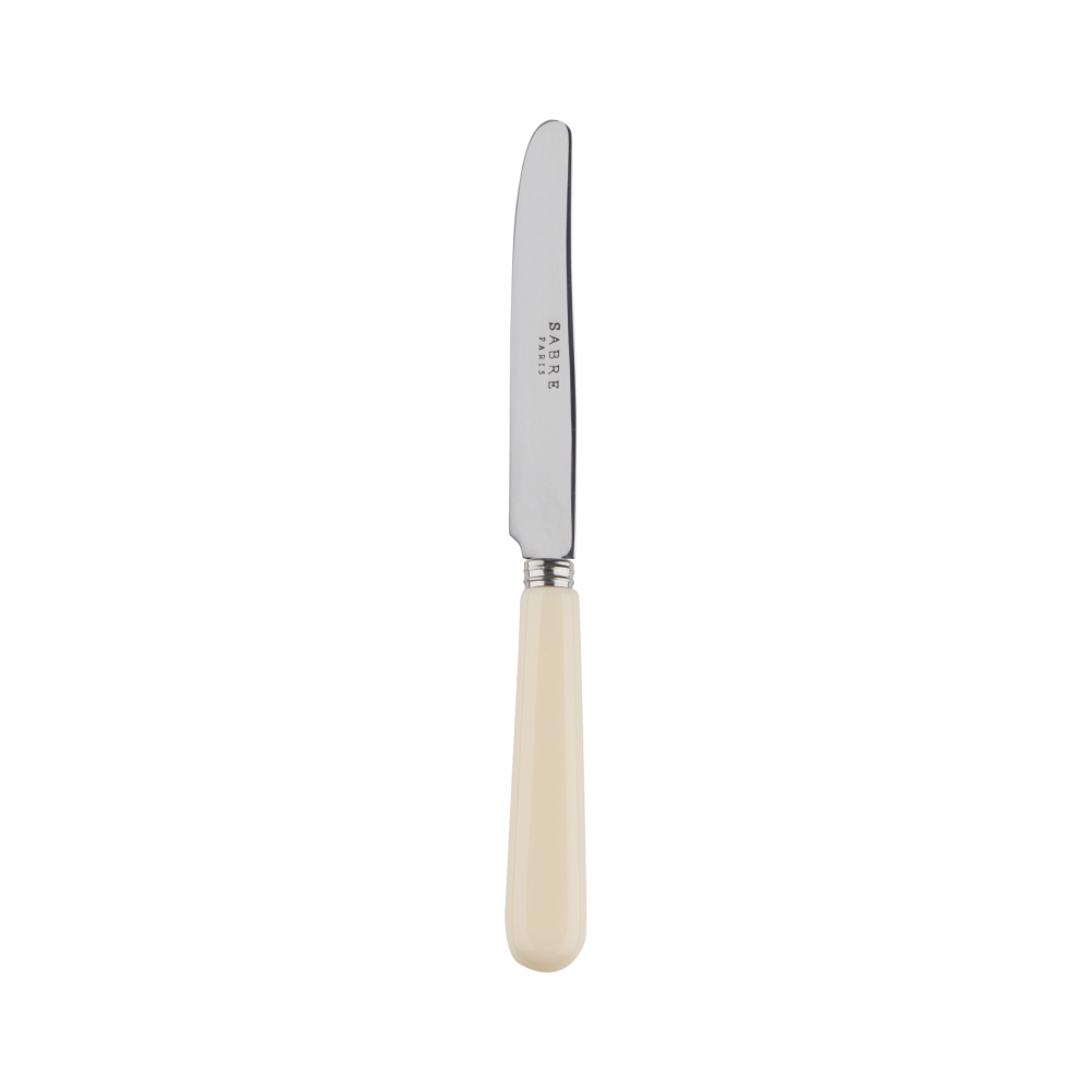 Sabre Basic Ivory Flatware | Gracious Style