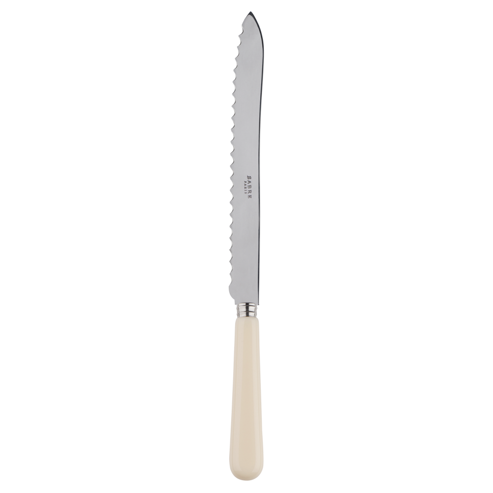 Sabre Basic Ivory Flatware | Gracious Style