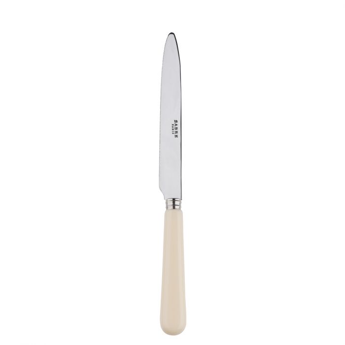 Sabre Basic Ivory Flatware | Gracious Style
