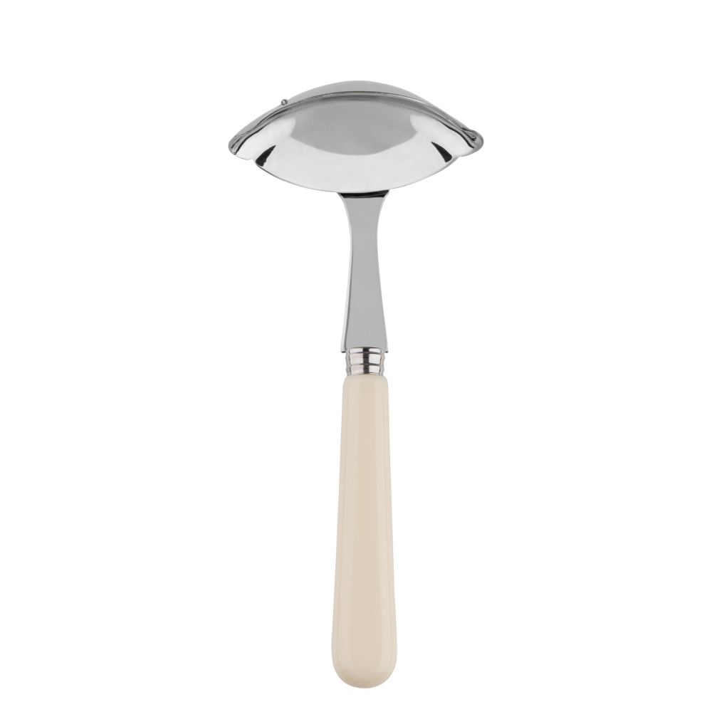 Sabre Basic Ivory Flatware | Gracious Style