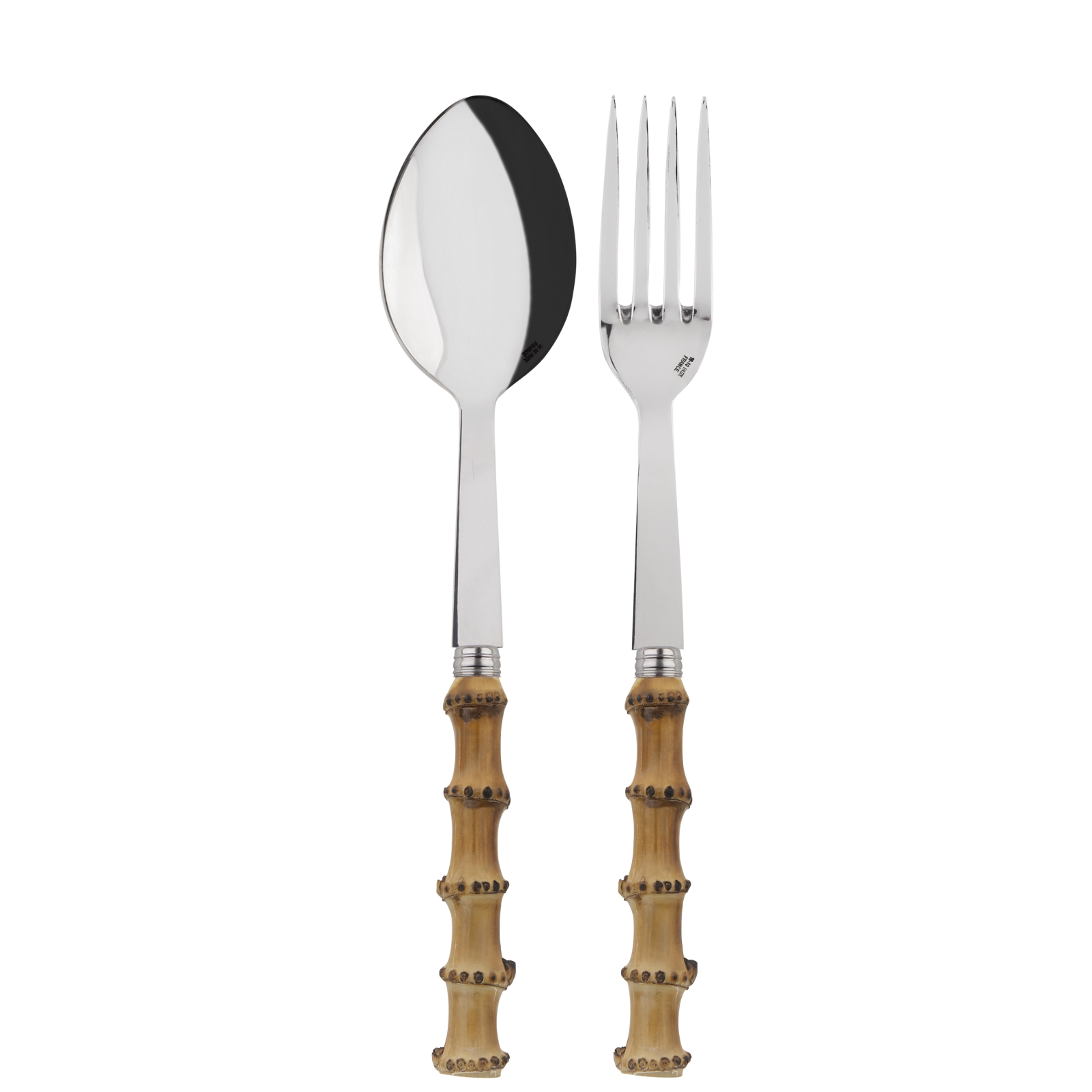 Sabre Panda Bamboo Flatware | Gracious Style