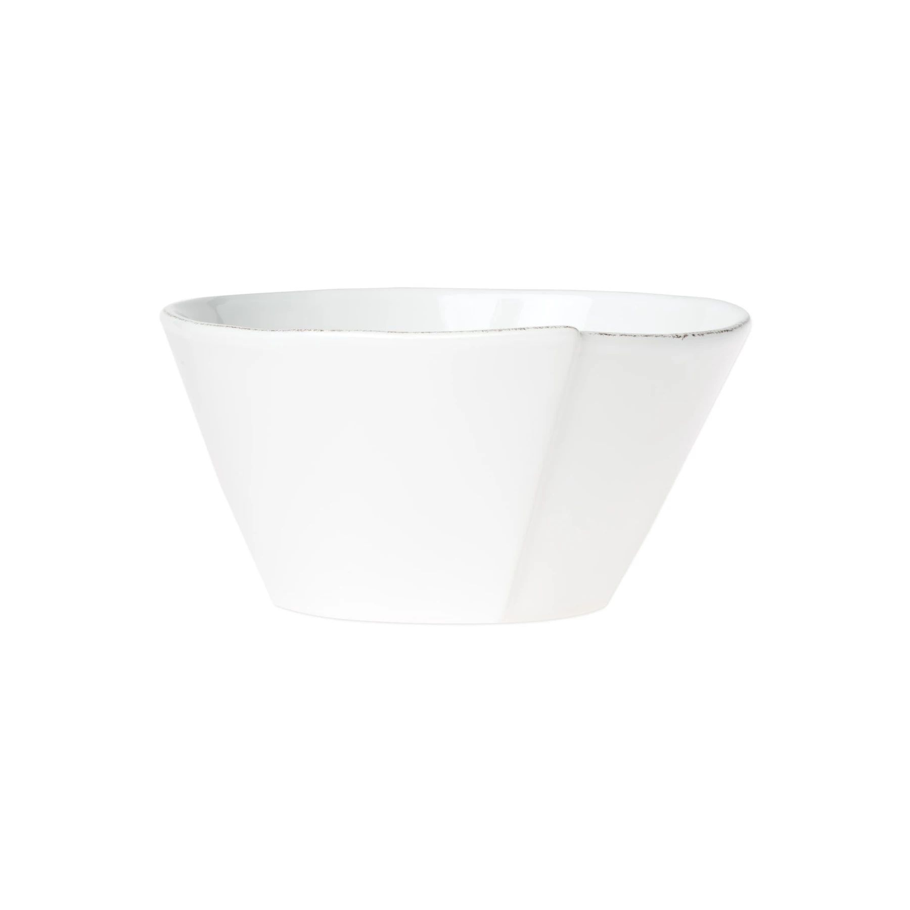 Vietri Lastra White Dinnerware | Gracious Style