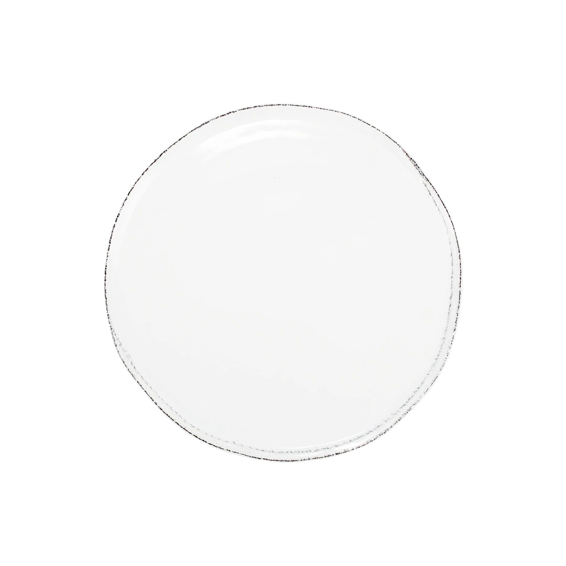 Vietri Lastra White Dinnerware | Gracious Style