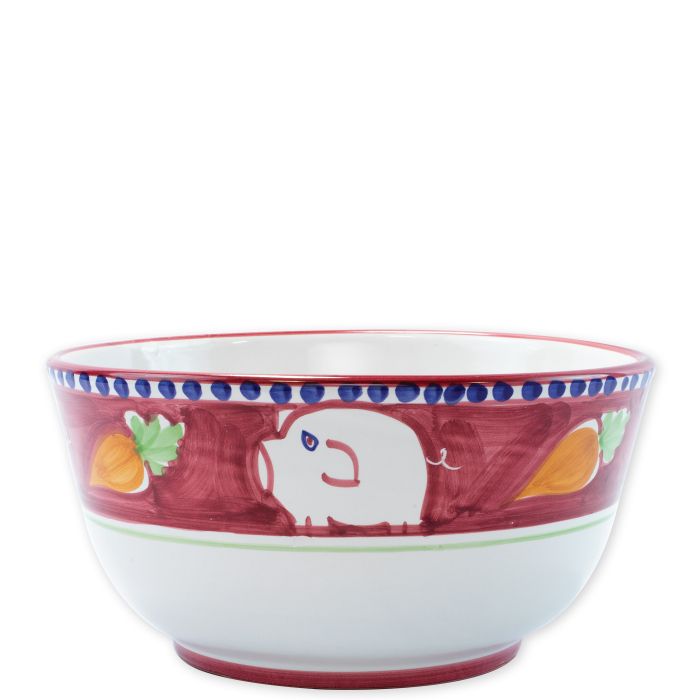 Vietri Campagna Porco (Pig) Dinnerware | Gracious Style