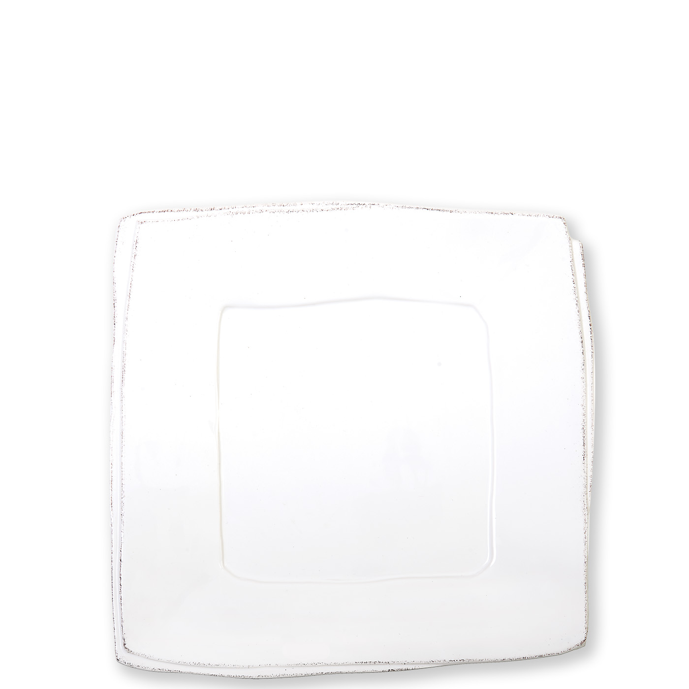 Vietri Lastra White Dinnerware | Gracious Style