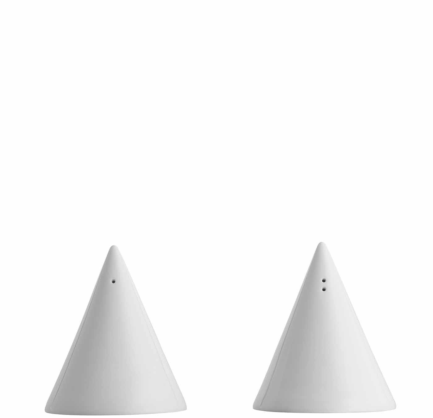 Vista Alegre Domo White Set Salt/Pepper (Special Order) | Gracious Style