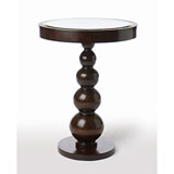 Barbara Cosgrove Wooden Gourds Table | Gracious Style